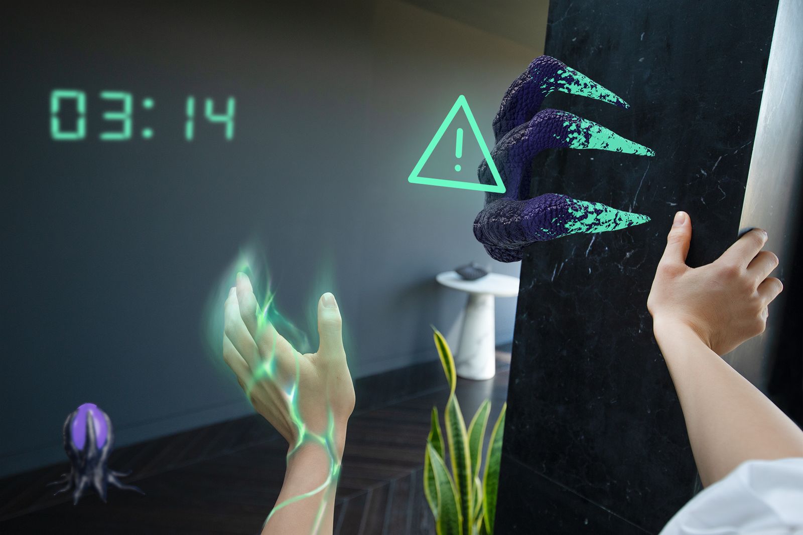 VividQ | Game-changing visual experiences