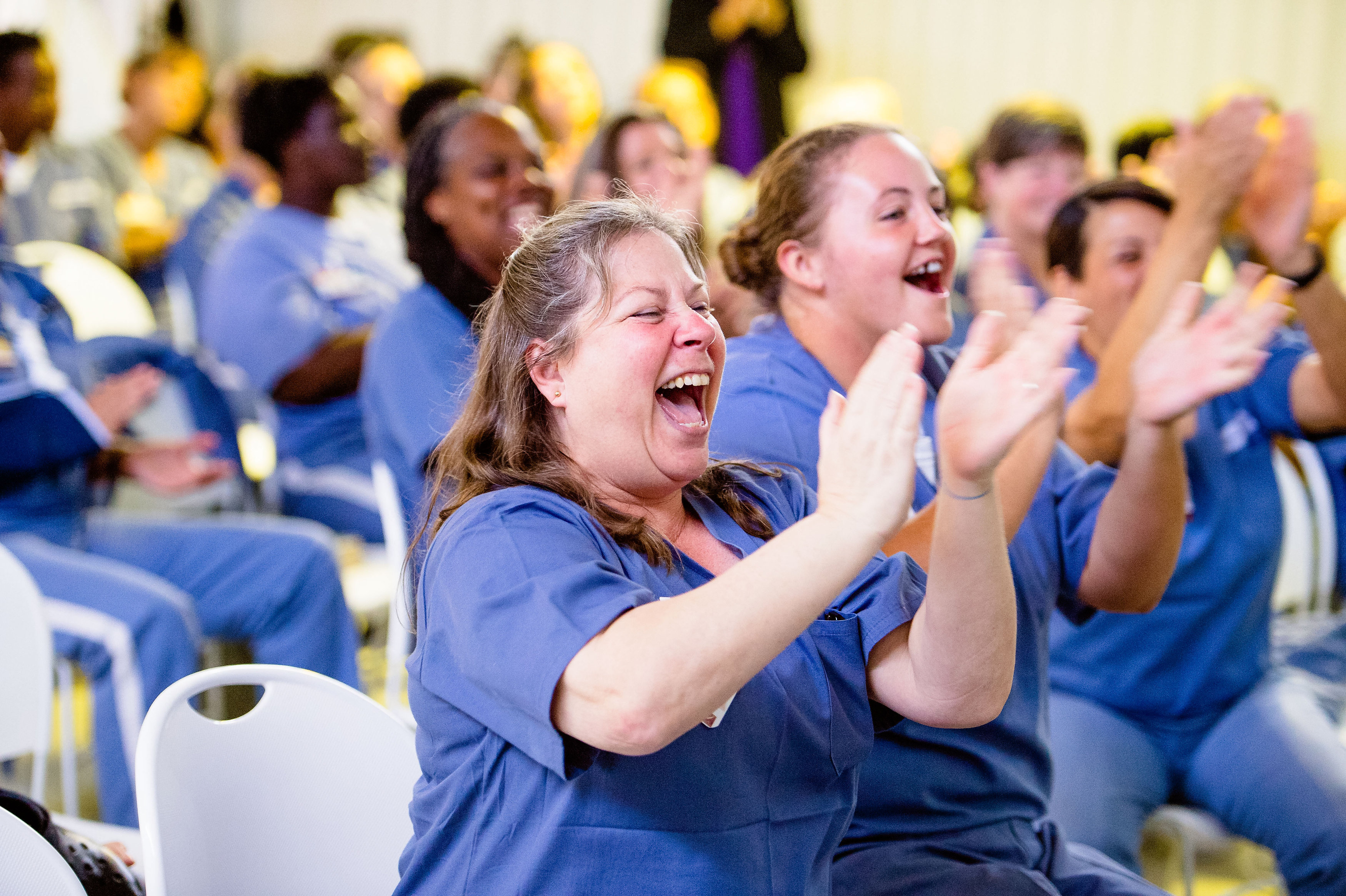 Another Brand New Campus! • God Behind Bars