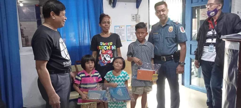 The God Behind Bars family just sponsored 6,000 kids! • God Behind Bars