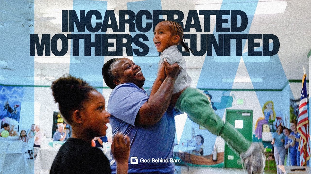 Videos • God Behind Bars