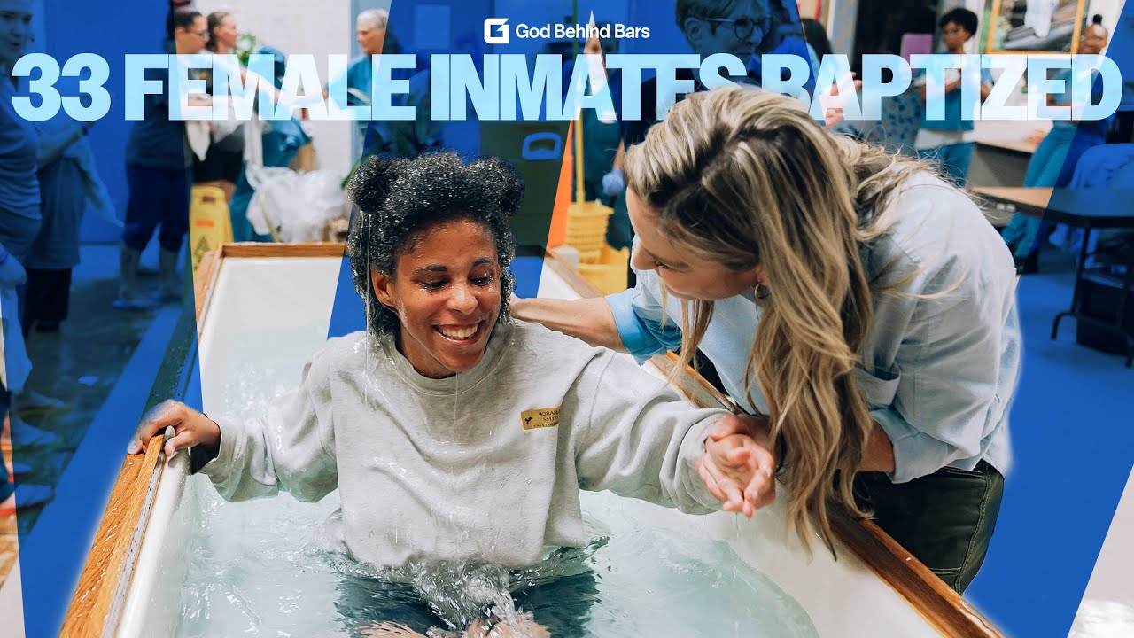 Videos • God Behind Bars