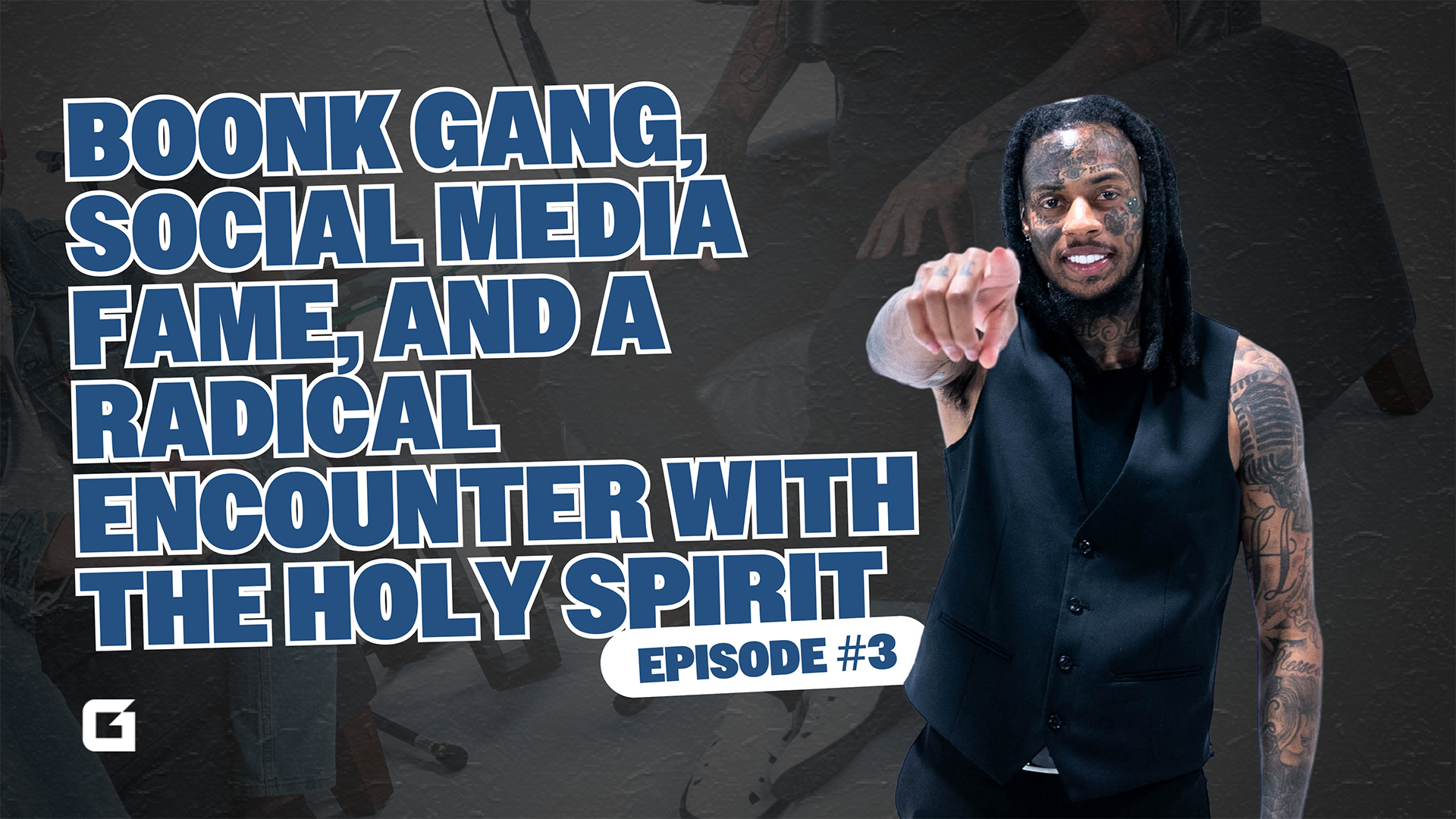 Videos • God Behind Bars