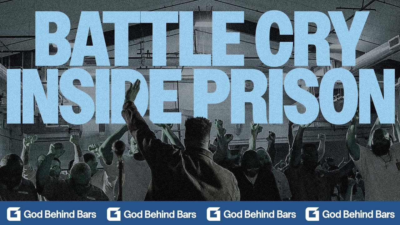 Videos • God Behind Bars
