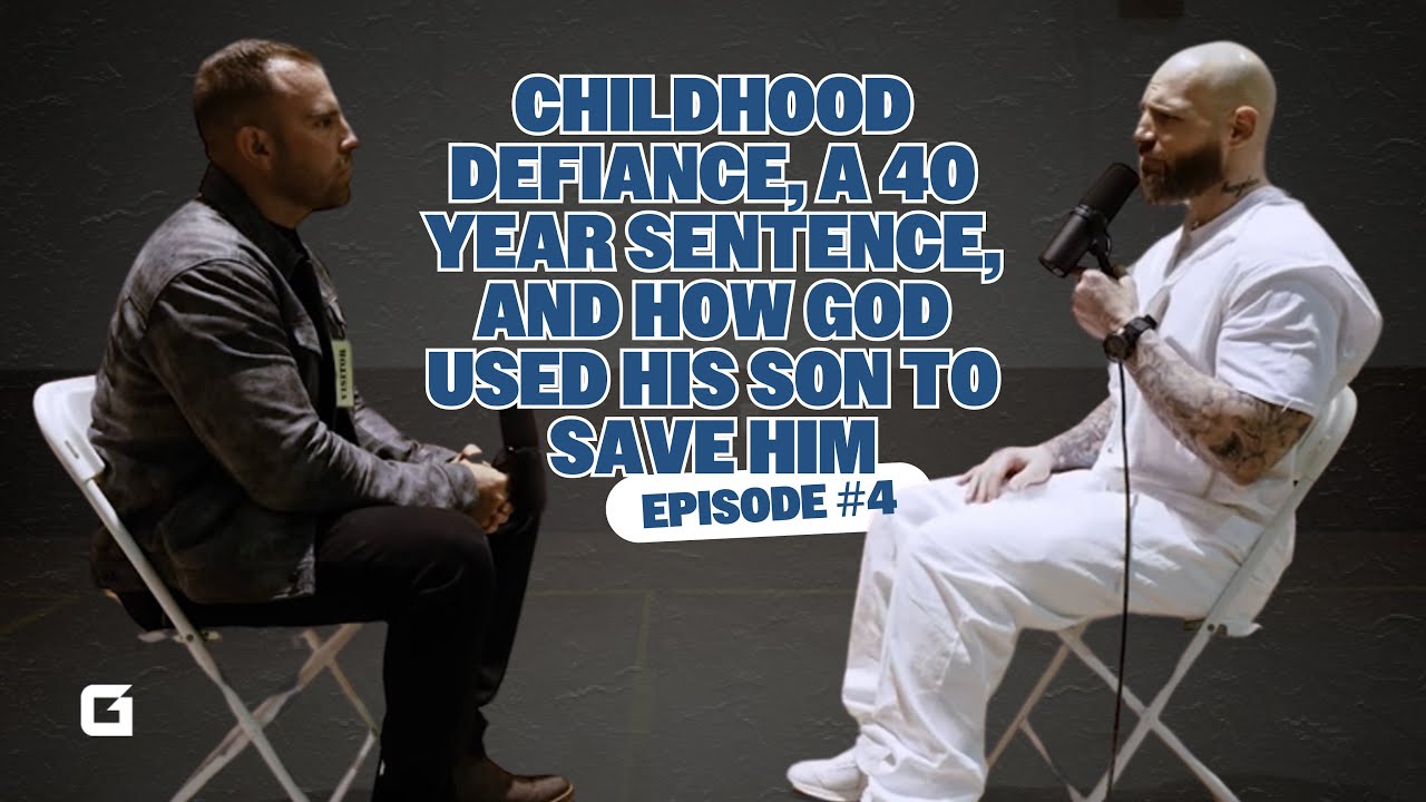 Videos • God Behind Bars