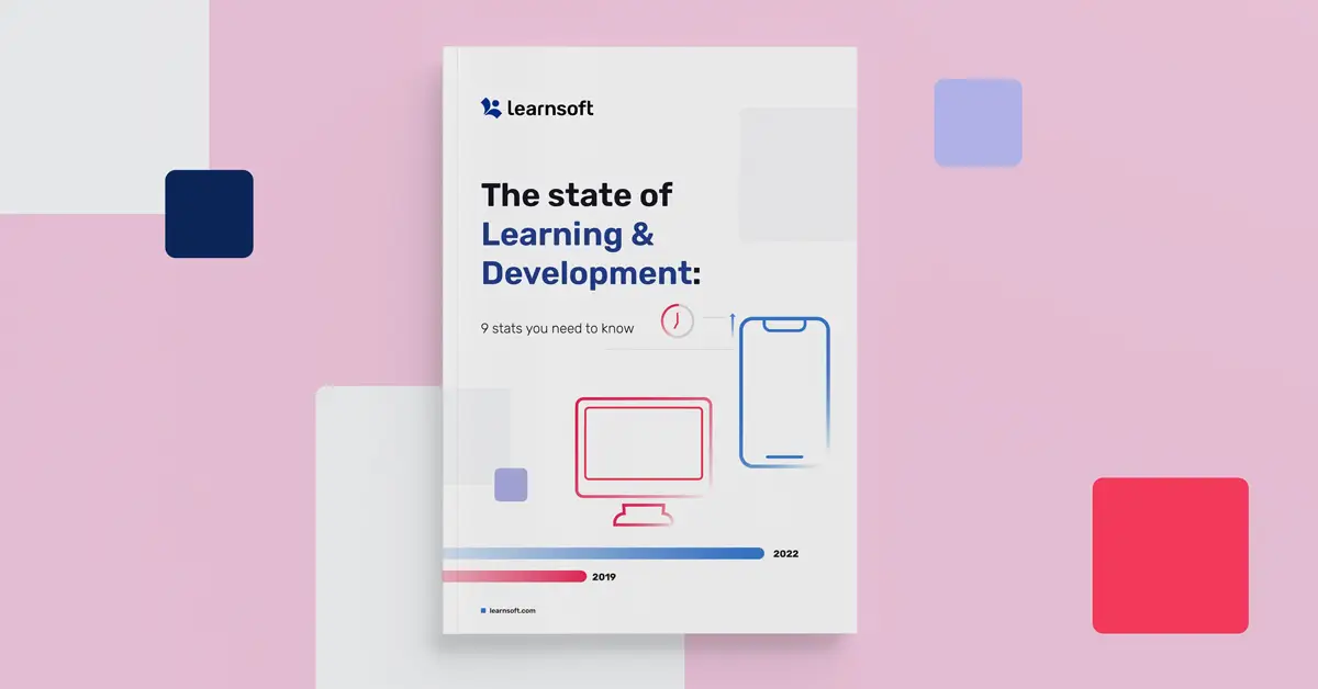 The state of Learning and Development | Learnsoft