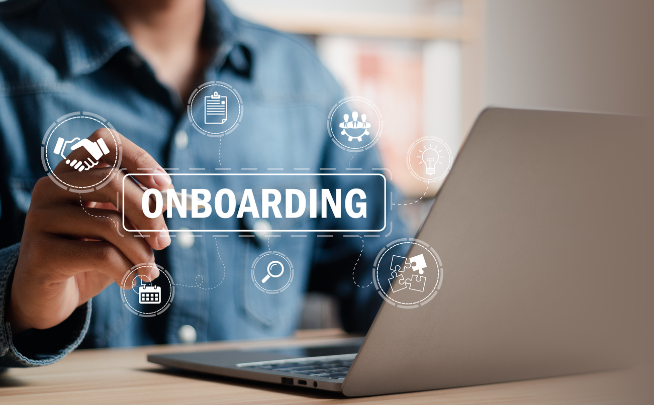 Empowering career growth: The onboarding process