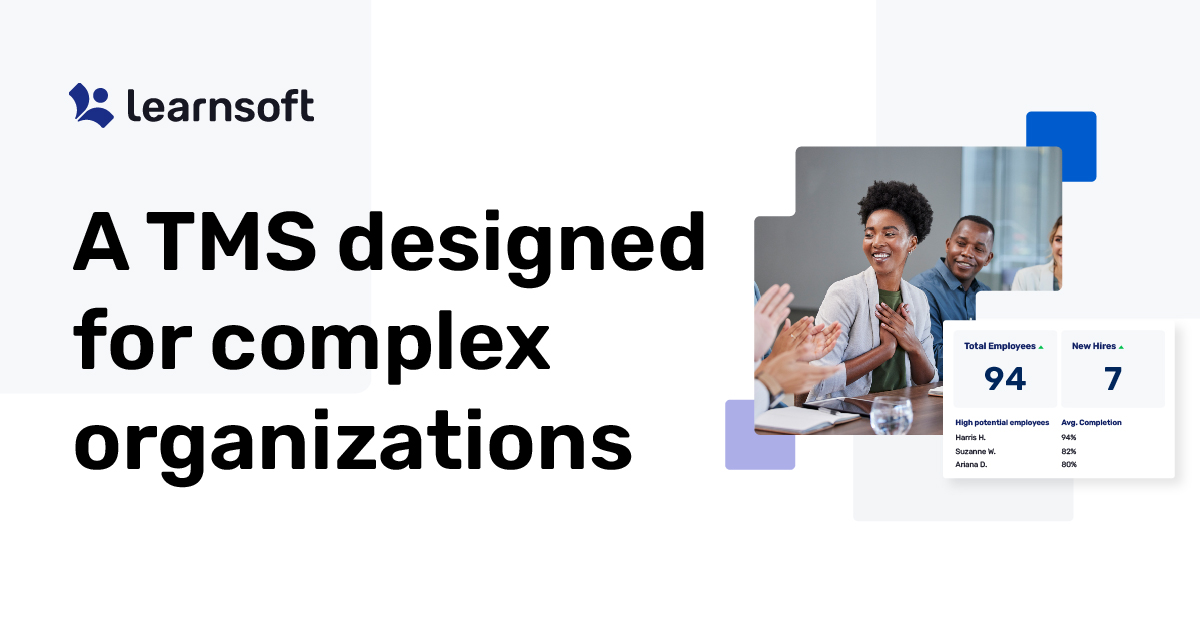 Talent Management (TMS) | Learnsoft
