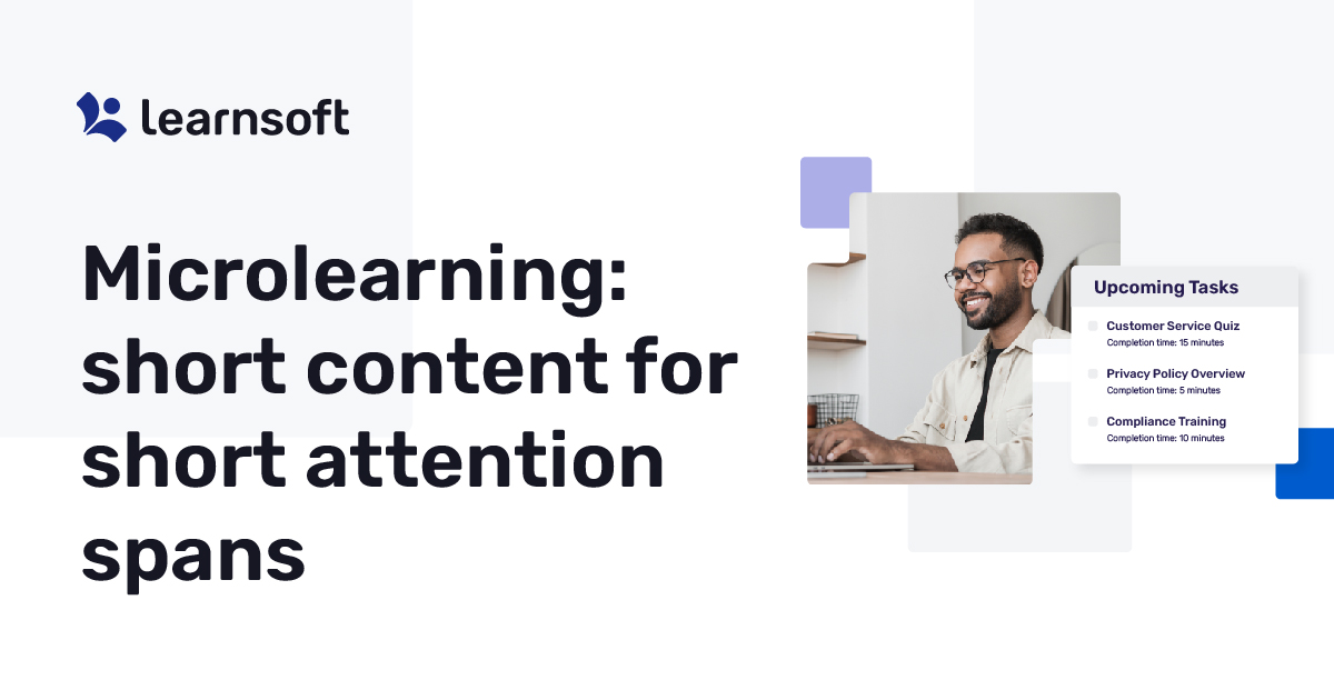 Microlearning | Learnsoft