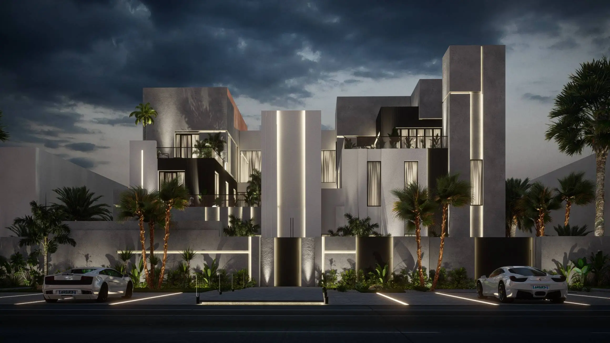 Architectural Visualization | Immersive Design with Pencil Dezign ...