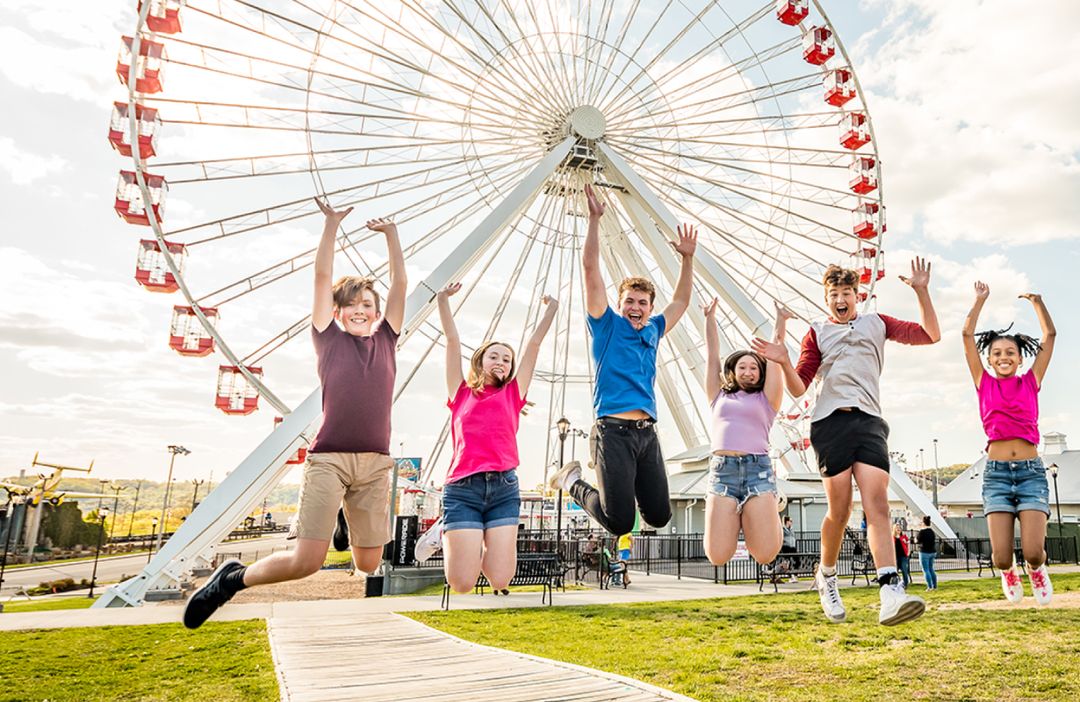 Experience Thrills and Fun at Our Amusement Parks in Branson, Missouri