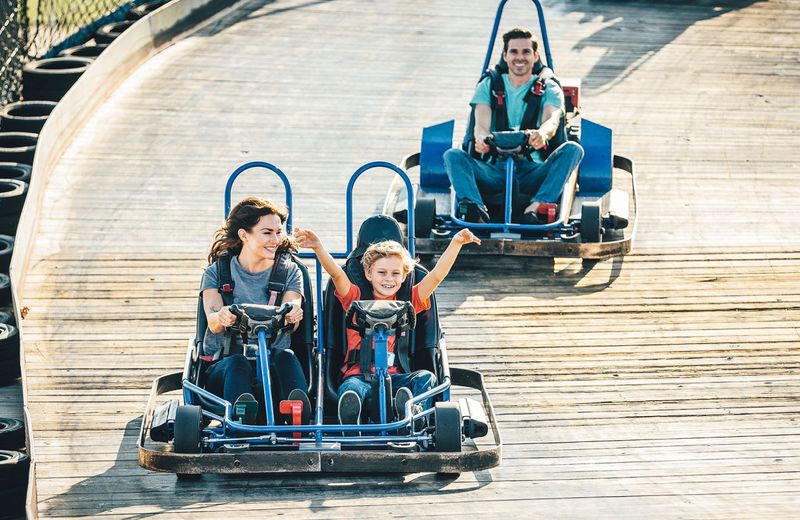 Experience Thrills and Fun at Our Amusement Parks in Branson, Missouri