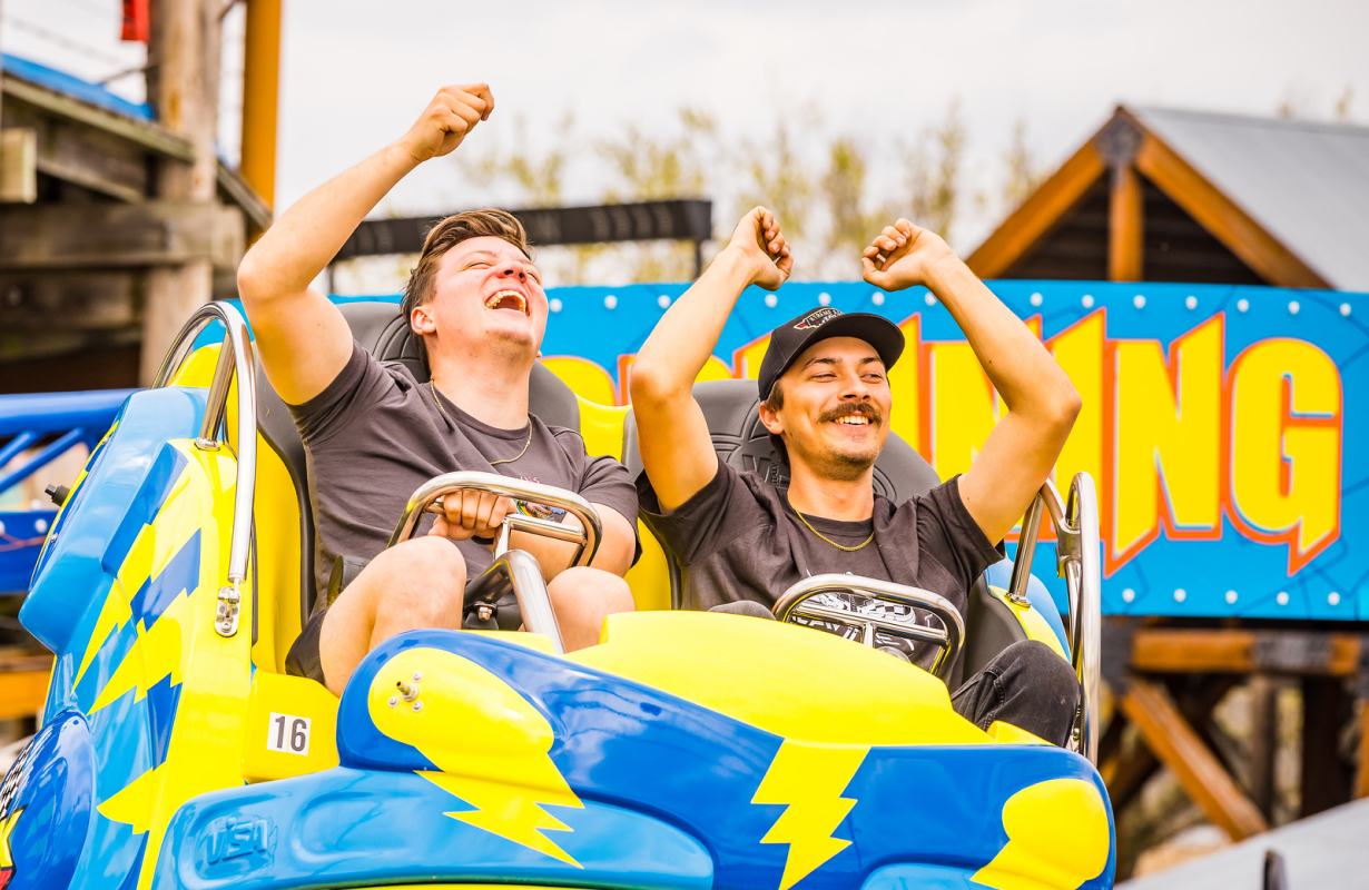 Experience Thrills and Fun at Our Amusement Parks in Branson, Missouri