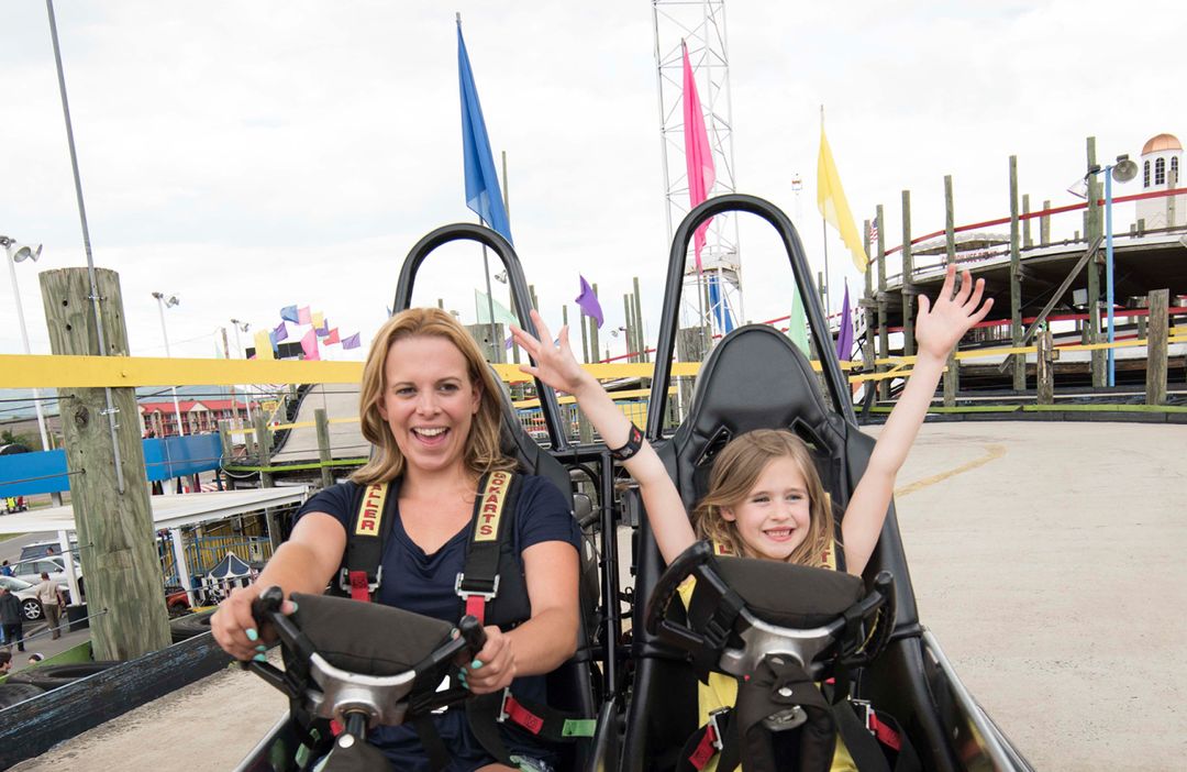 Experience Family Fun at Our Amusement Parks in Pigeon Forge, Tennessee