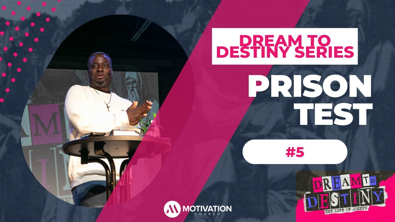 Prison Test | Motivation Church