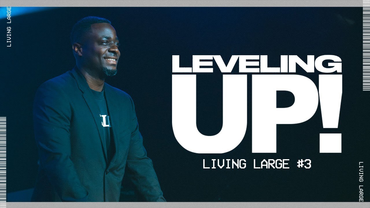 Leveling Up | Motivation Church