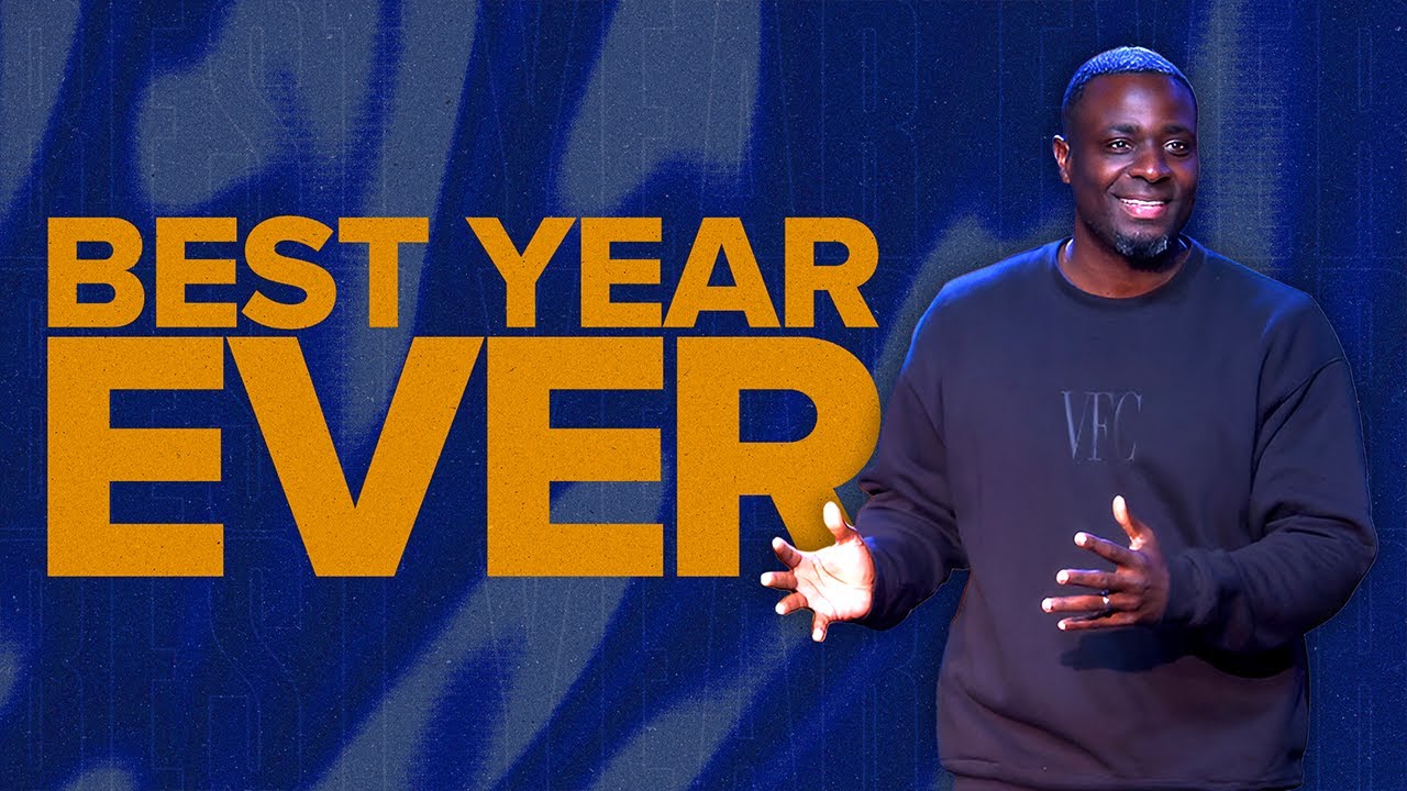 Best Year Ever | Motivation Church
