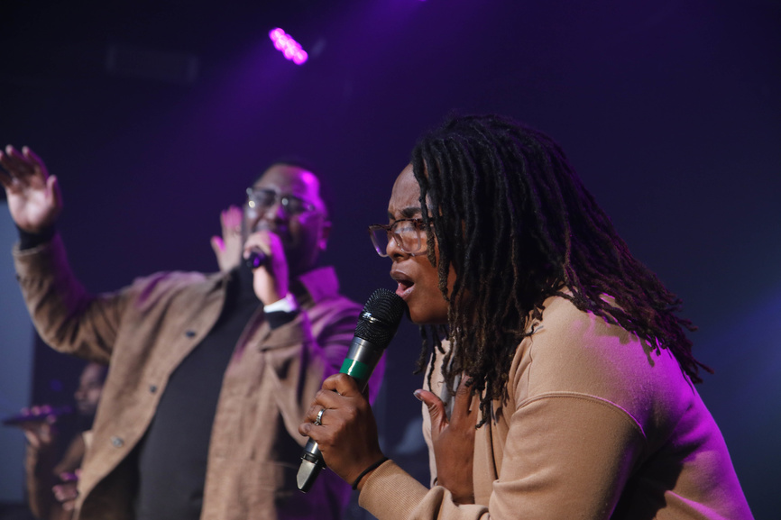 Get Involved | Motivation Church