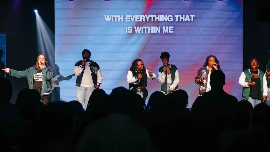 About | Motivation Church