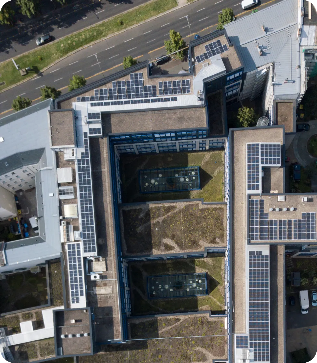 Der einfachste Weg zu Solar. | VOLTARO