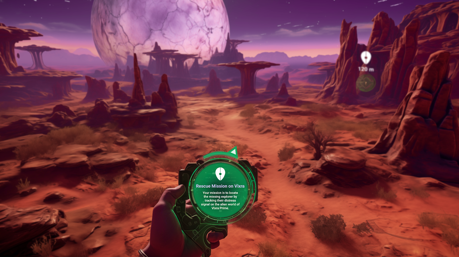 Pioneering a new era of VR: Interactive UI | VividQ