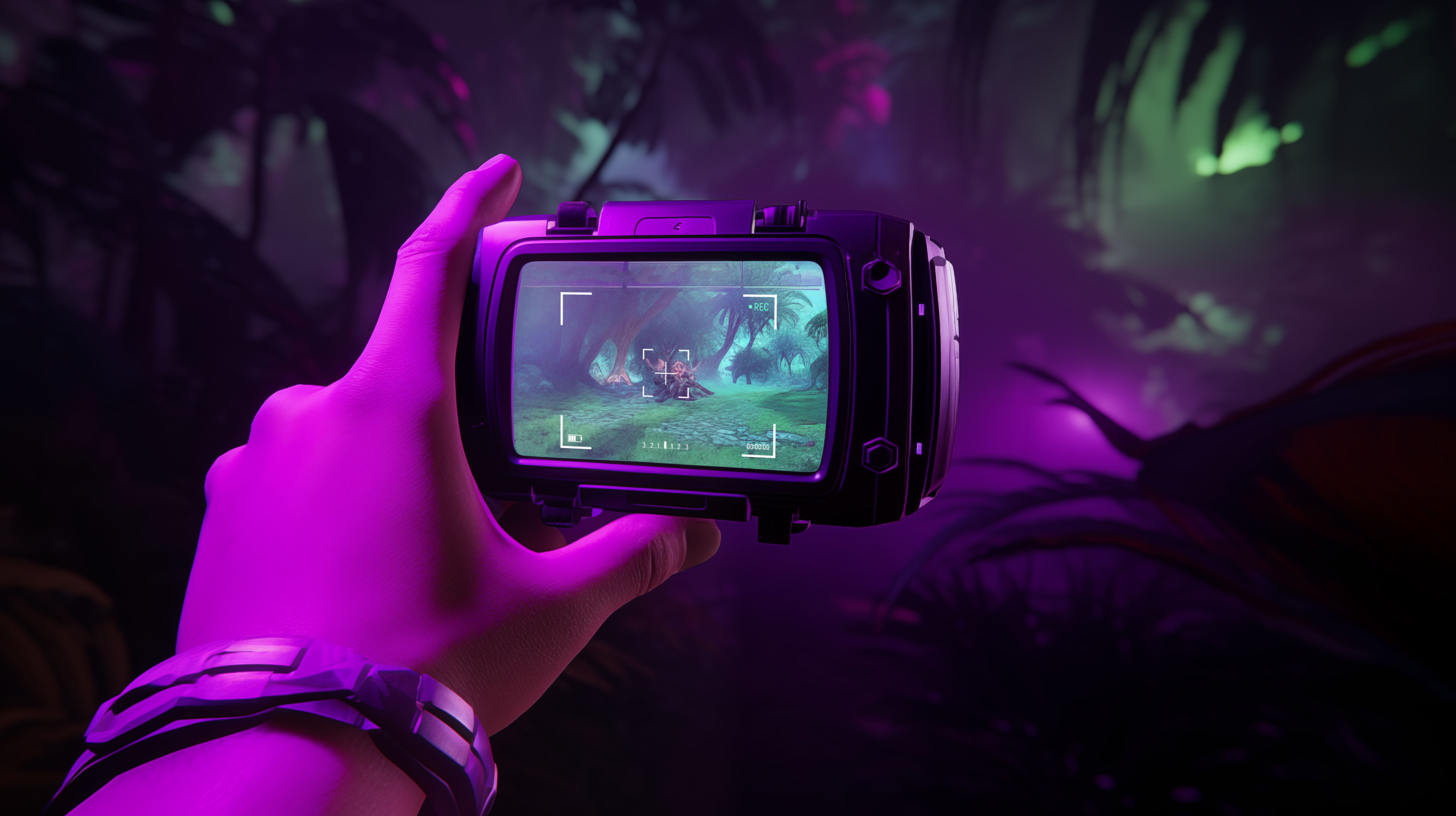 Pioneering a new era of VR: Interactive UI | VividQ