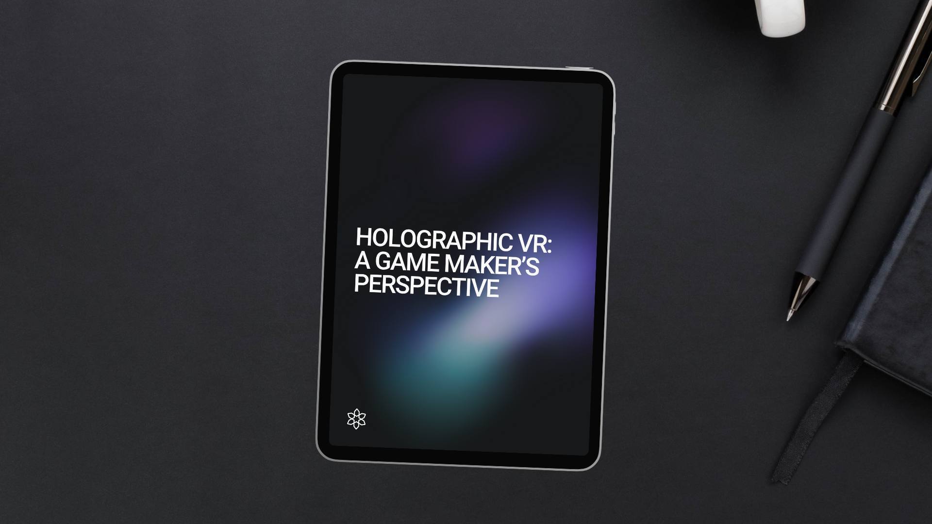 Holographic VR: An independent game maker’s perspective | VividQ