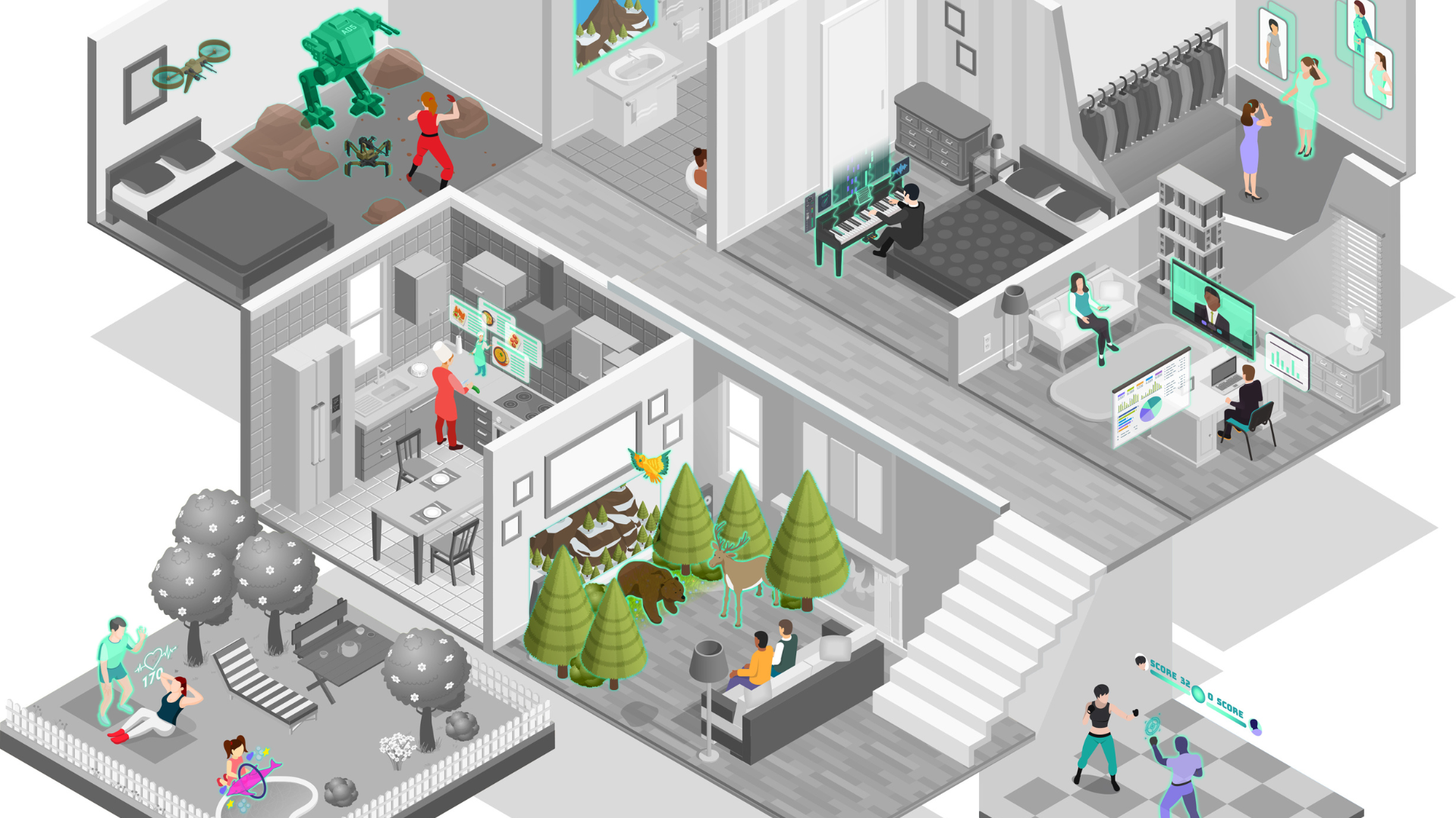 We are entering the era of true 3D | VividQ