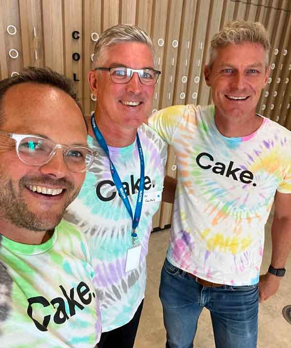 About Cake Equity