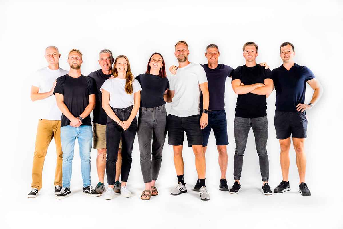 Jason Atkins - Co-Founder and President, Cake Equity