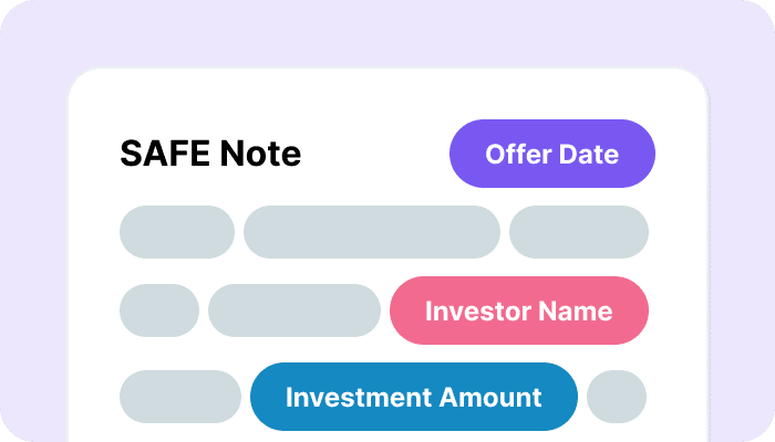 Capital Raise Management Software | Cake Equity