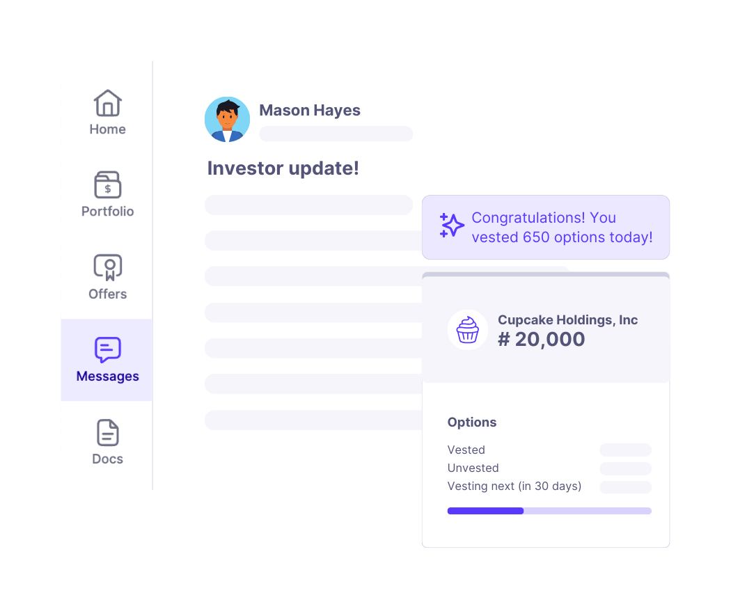 Cap Table Management Software | Cake Equity
