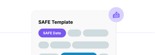 SAFE Note or SAFE Agreement Template: Customizable Legal Document