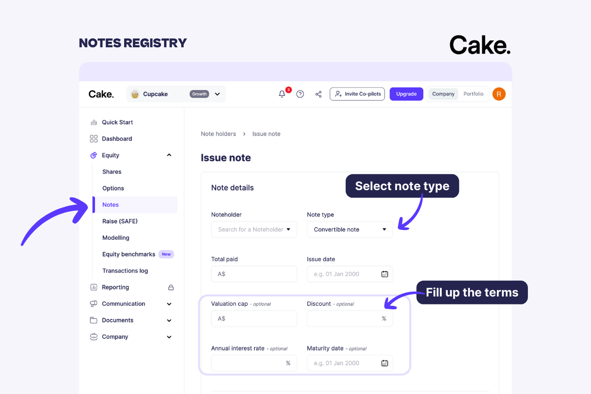 Convertible Notes: The Complete Guide for Startups