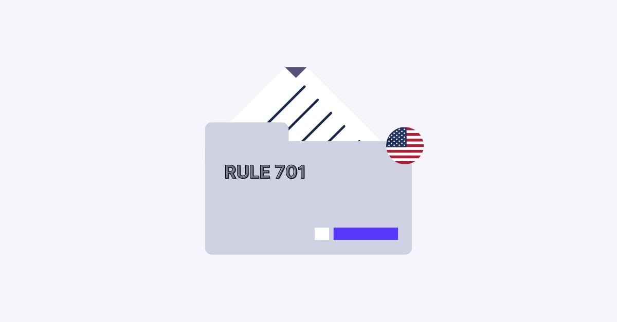 Understanding Rule 701: The Essential Guide for Startups