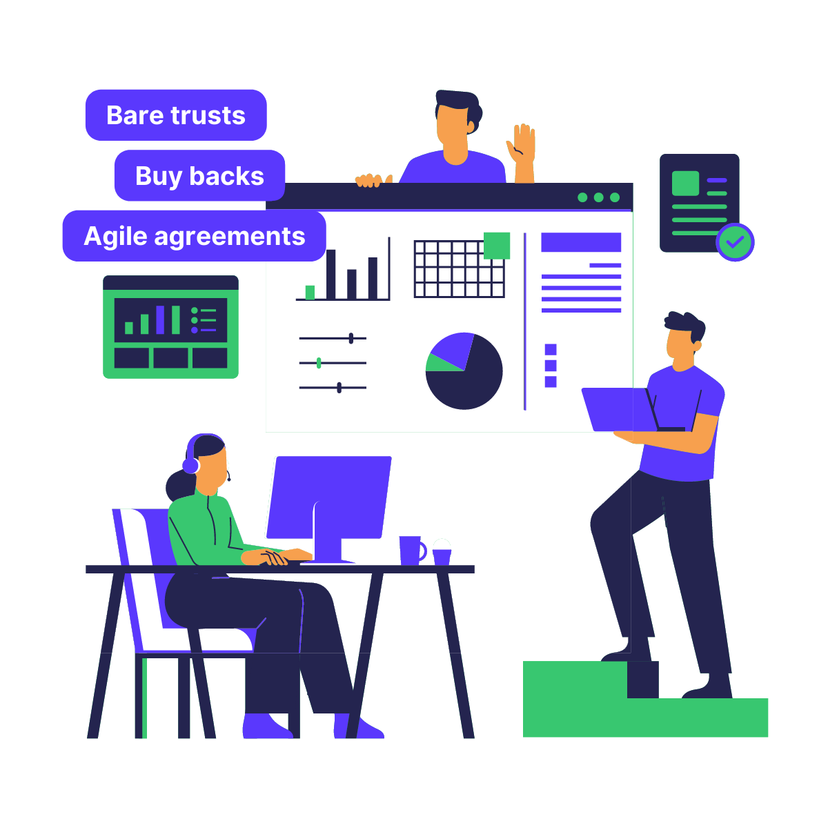 Managing a Growing Cap Table: How Many Investors is Too Many