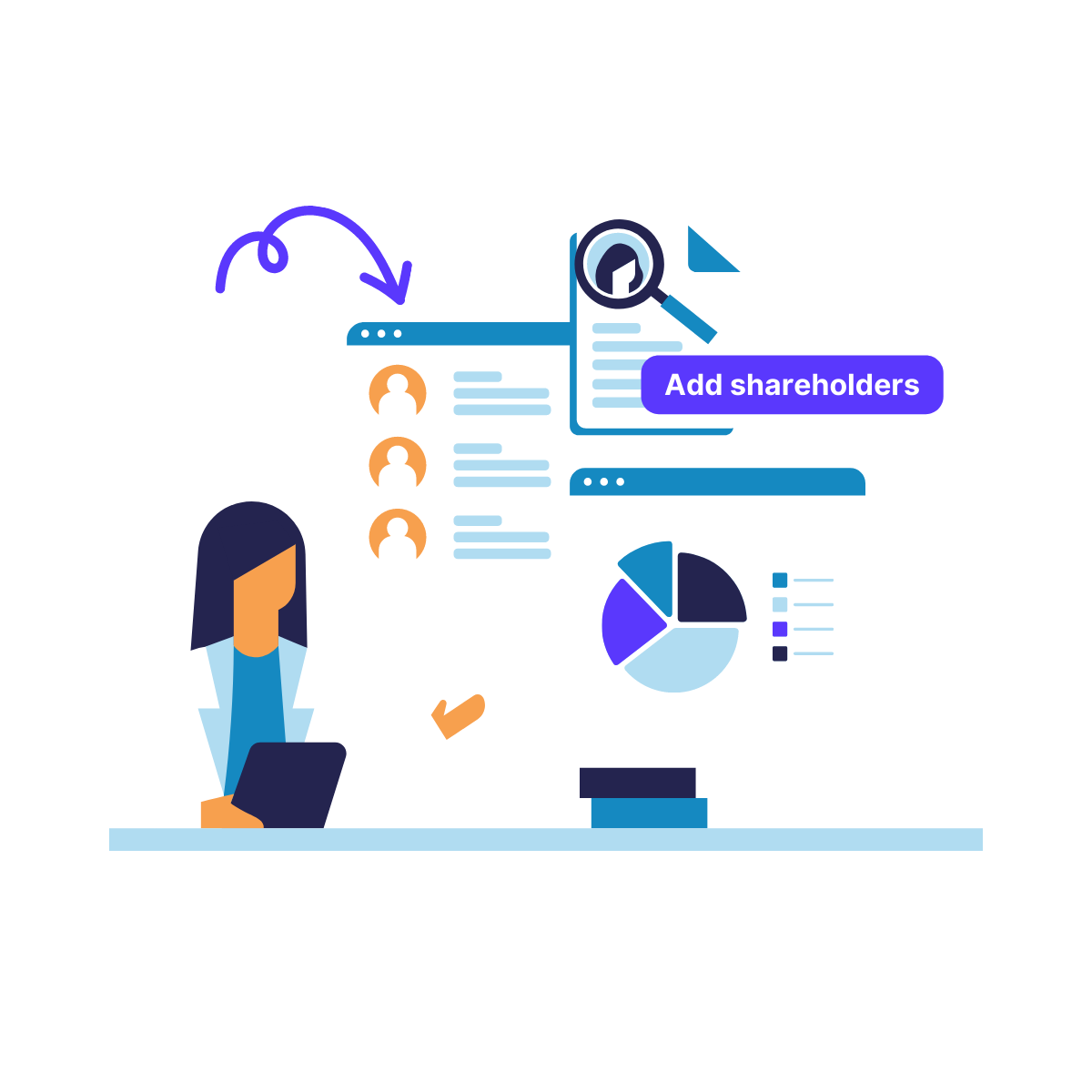 Share Registry: How to Use it to Save Your Company's Runway
