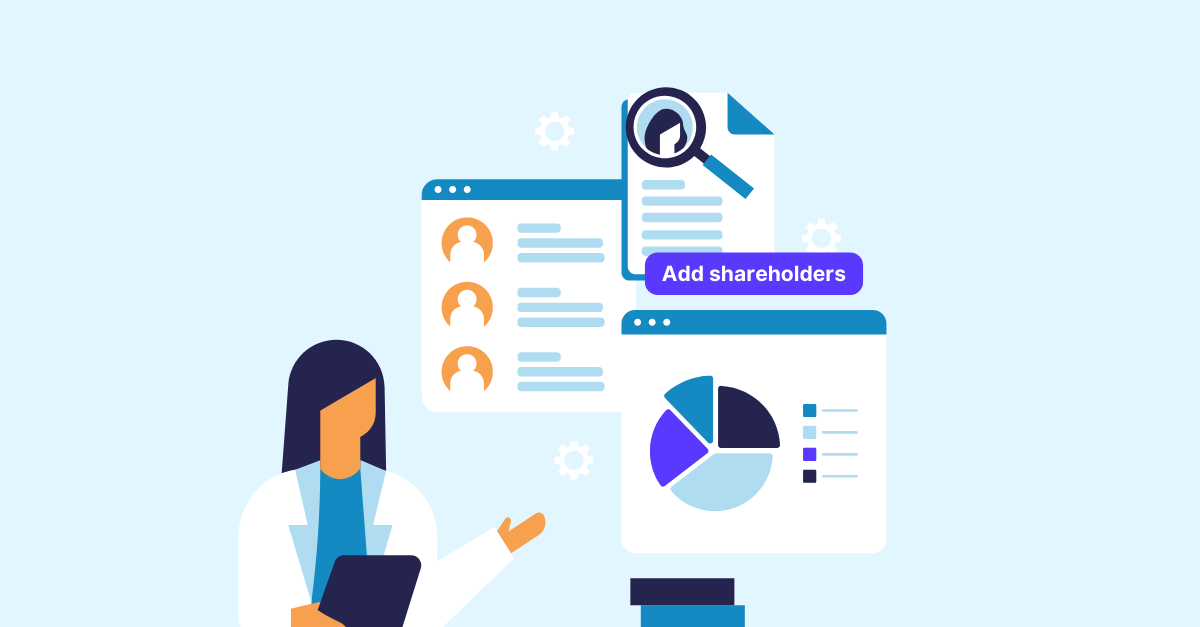 Share Registry: How to Use it to Save Your Company's Runway