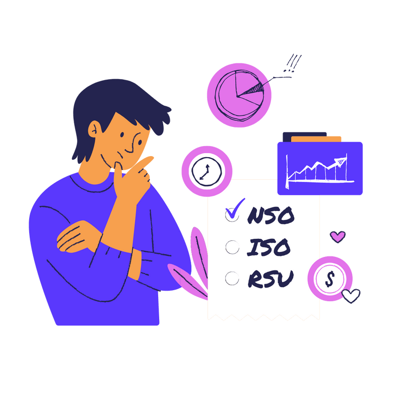 Stock Options vs RSU: Understanding the key differences