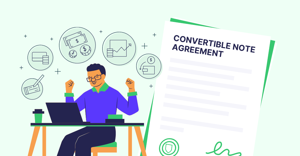 Convertible Notes: The Complete Guide for Startups