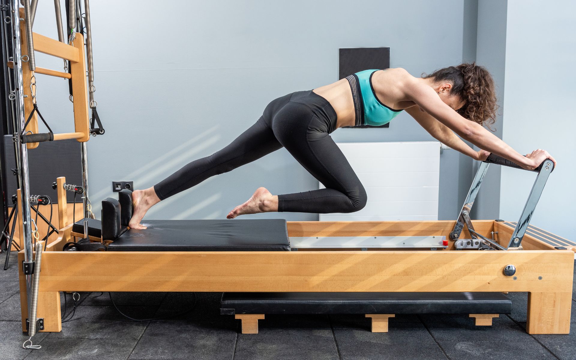 Synergy Pilates - Contact