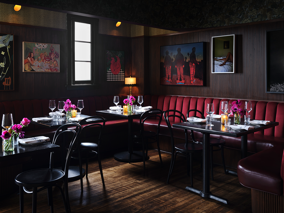 Checker Hall | About