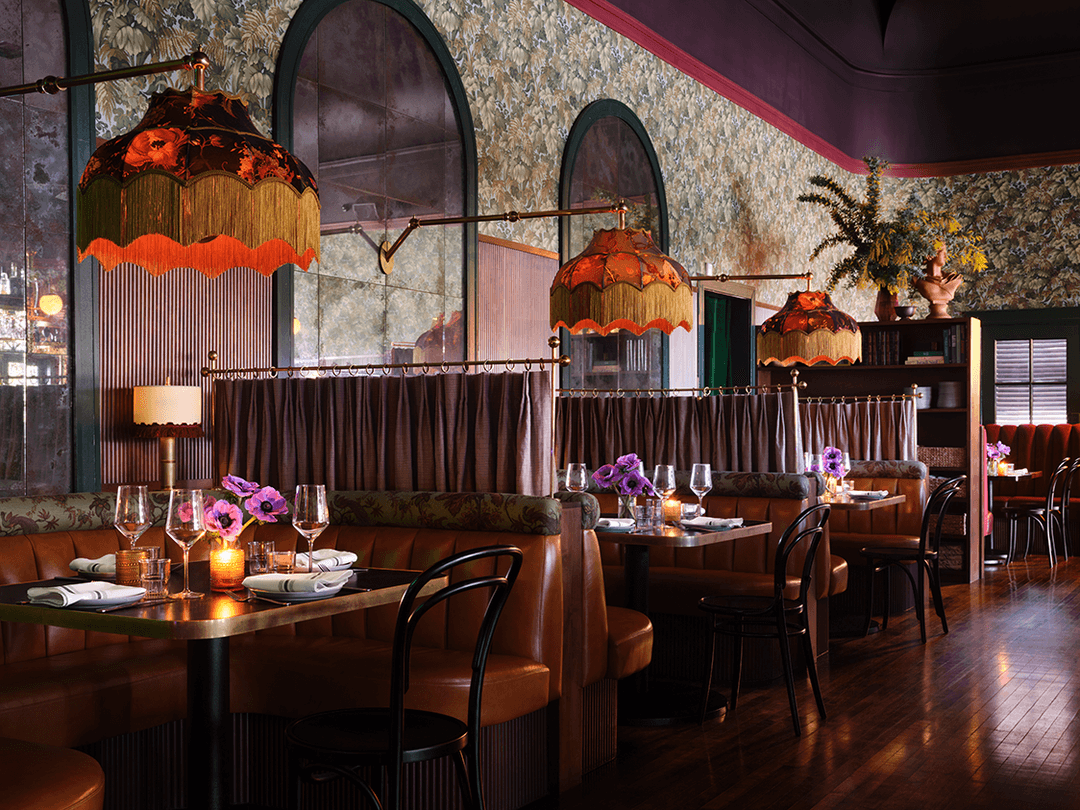 Checker Hall | About