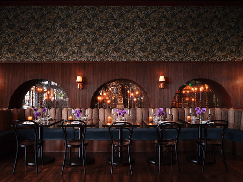 Checker Hall | About