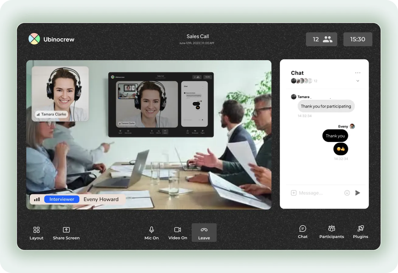 Fastest Video Conferencing SDK and API Integration | Dyte
