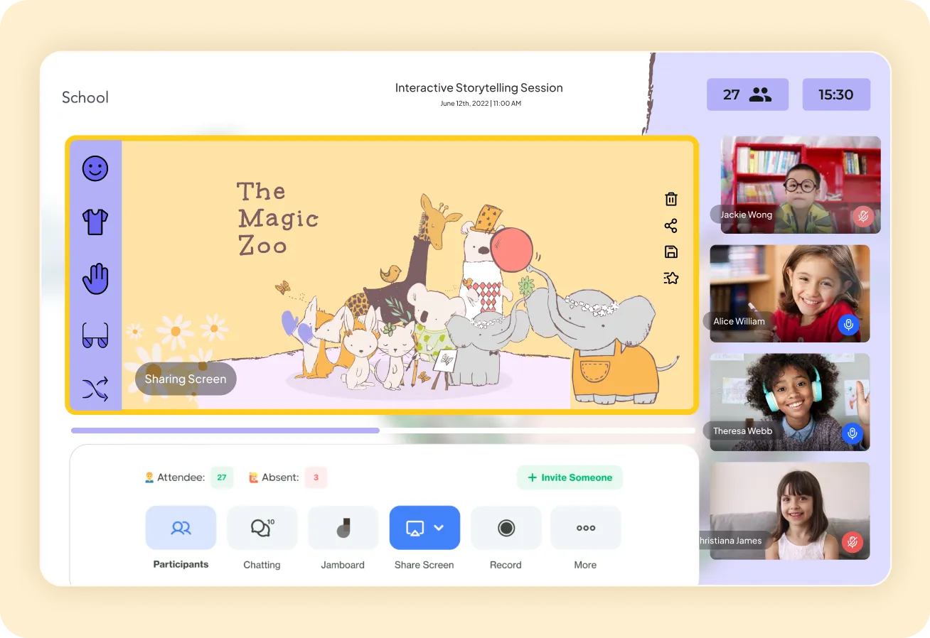 Fastest Video Conferencing SDK and API Integration | Dyte