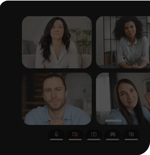 Fastest Video Conferencing SDK and API Integration | Dyte
