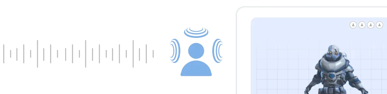 Video SDK for adding live video and chat into your games