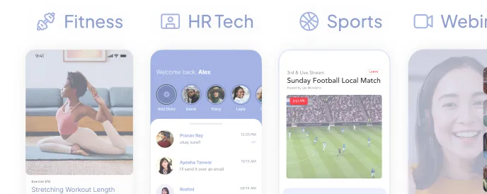 Dyte's video calling SDK for Flutter