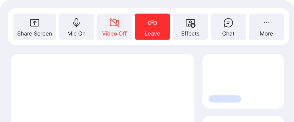 UI Kits for video SDK | Dyte