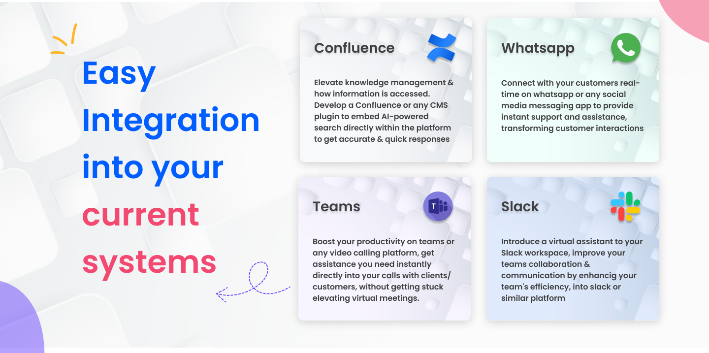 Fluid AI GPT Solution - Unlock Generative AI copilots for your enterprise